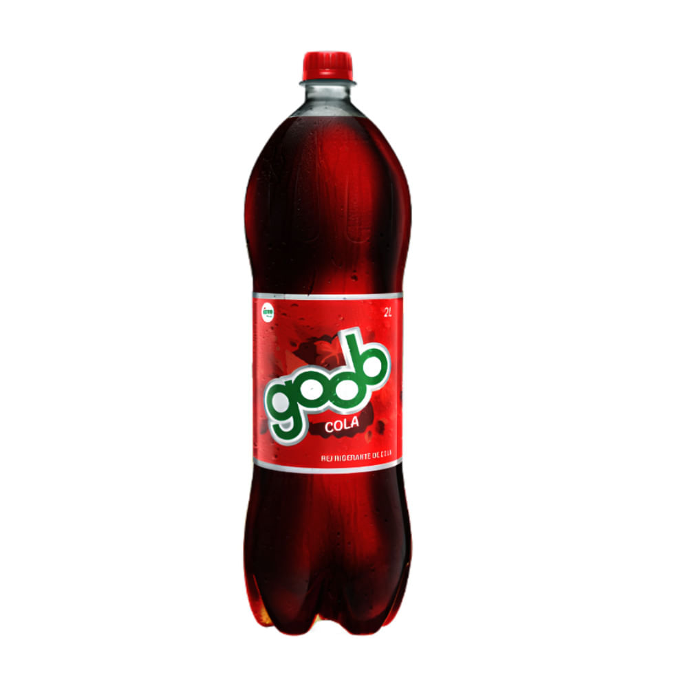 Refrigerante Goob Cola Pet 2l | Mercantil Atacado