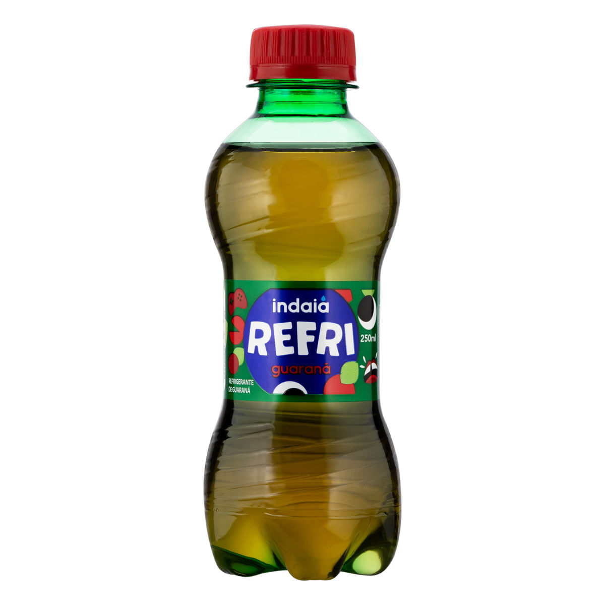 Refrigerante Indaiá Guarana Pet 250ml | Convencional | Mercantilatacado