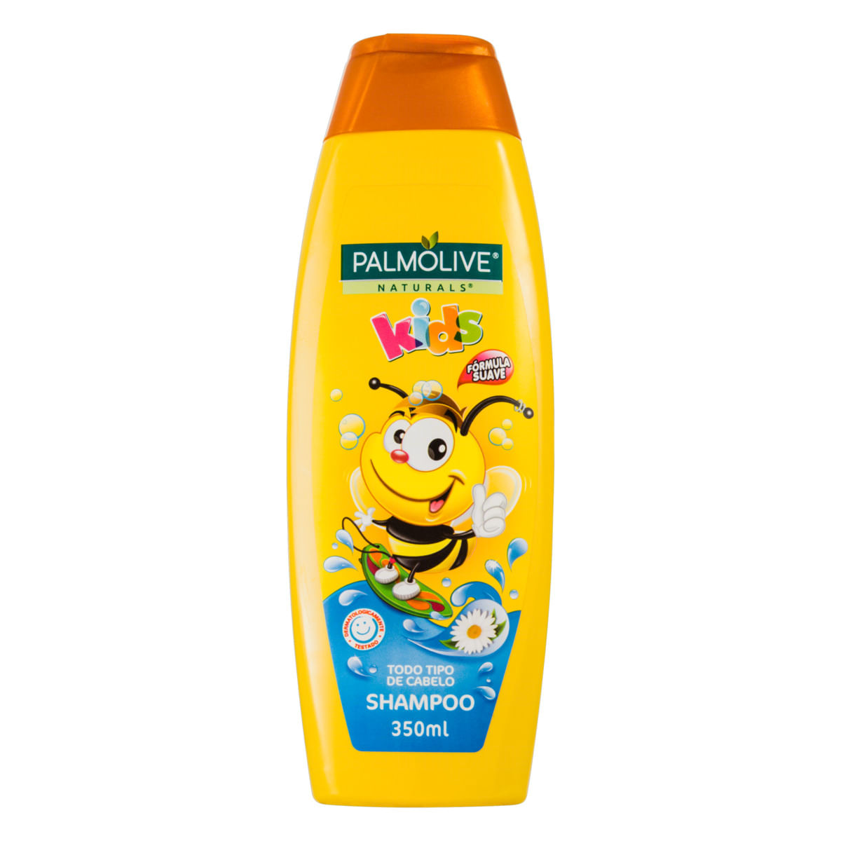 Shampoo Palmolive Kids Camomila 350ml | Mercantil Atacado