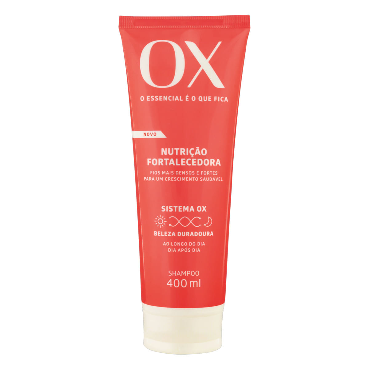 Shampoo Ox Nutrição Fortalecedora 400ml | Mercantil Atacado