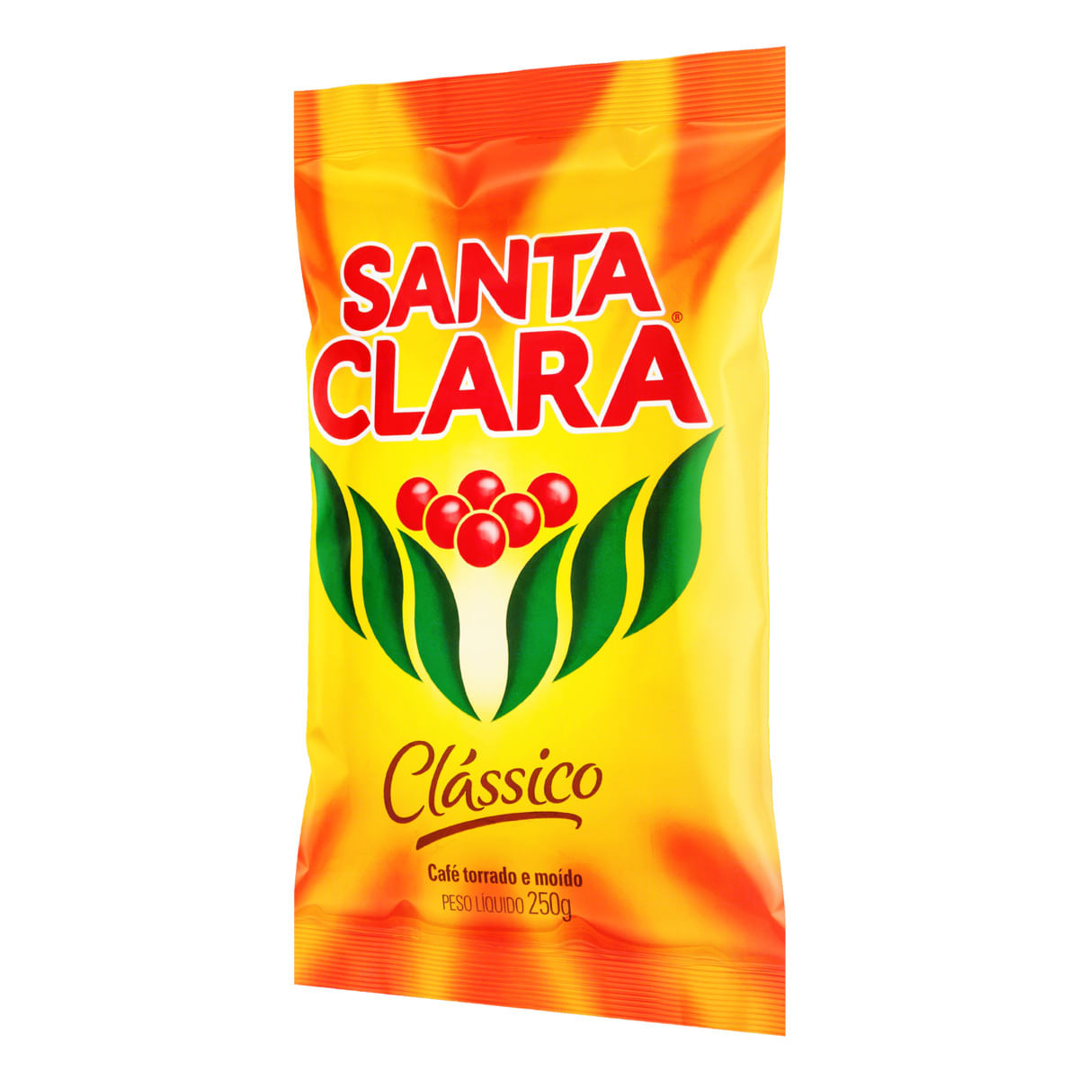 Café em Pó Santa Clara Torrado e Moído Pacote 250g | Mercantil Atacado Café em Pó Santa Clara Torrado e Moído Pacote 250g | Mercantil Atacado